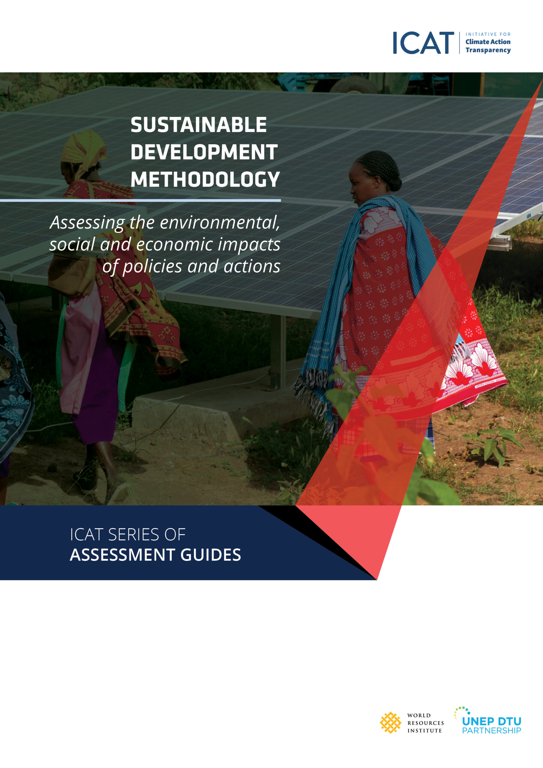 SUSTAINABLE DEVELOPMENT METHODOLOGY