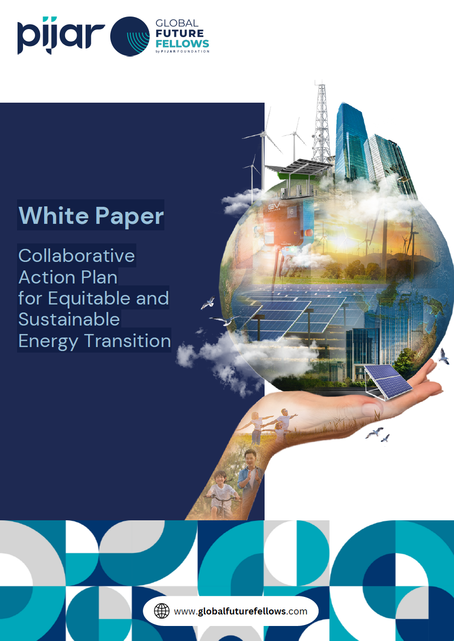 White Paper Collaborative Action Plan for Equitable and Sustainable ...
