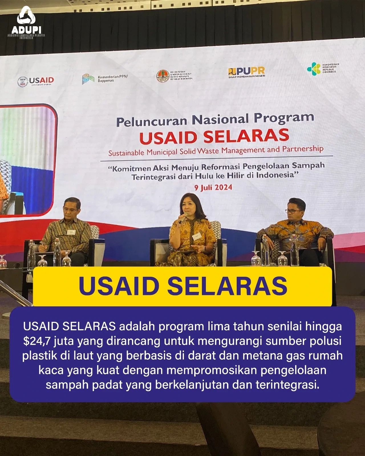 USAID SELARAS
