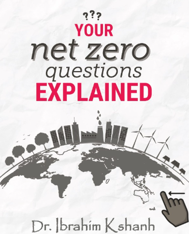 Net zero question explained