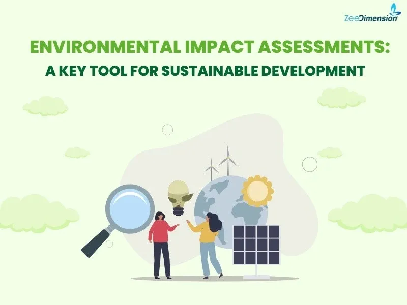 Environmental Impact Assessments: A Key Tool for Sustainable Development