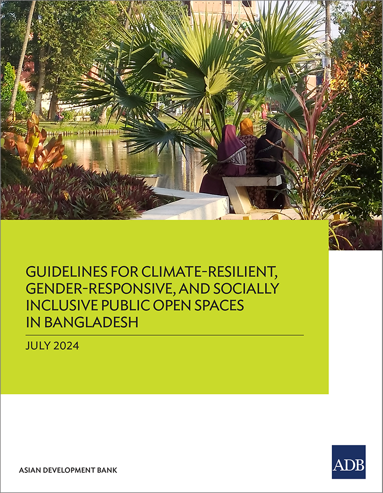 Guidelines for climate-resilient, gender-responsive, and socially ...