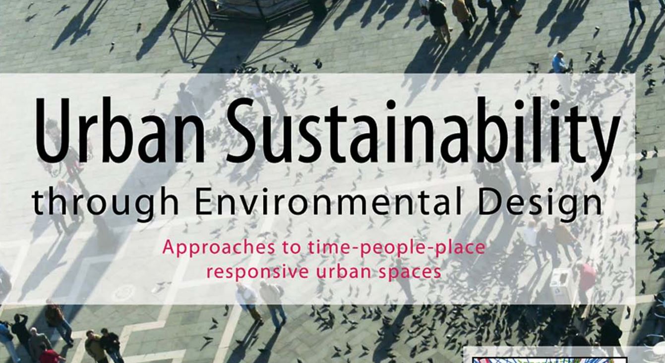 Urban Sustainability through Environmental Design