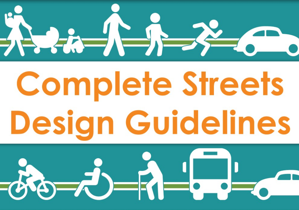 Complete Streets Design Guidelines