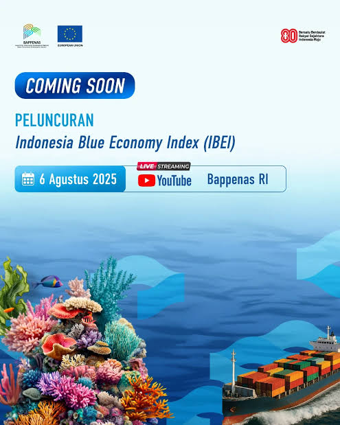 Peluncuran Blue Food Assessment (BFA) Indonesia dan Indonesia Blue ...