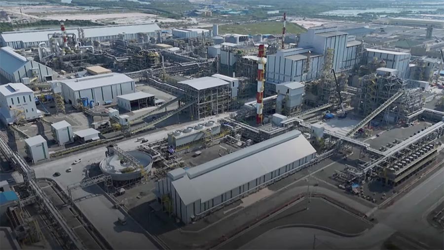 Smelter baru freeport mandek, beroperasi lagi kuartal II-2026