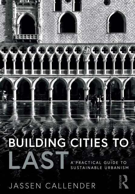 Building cities to LAST