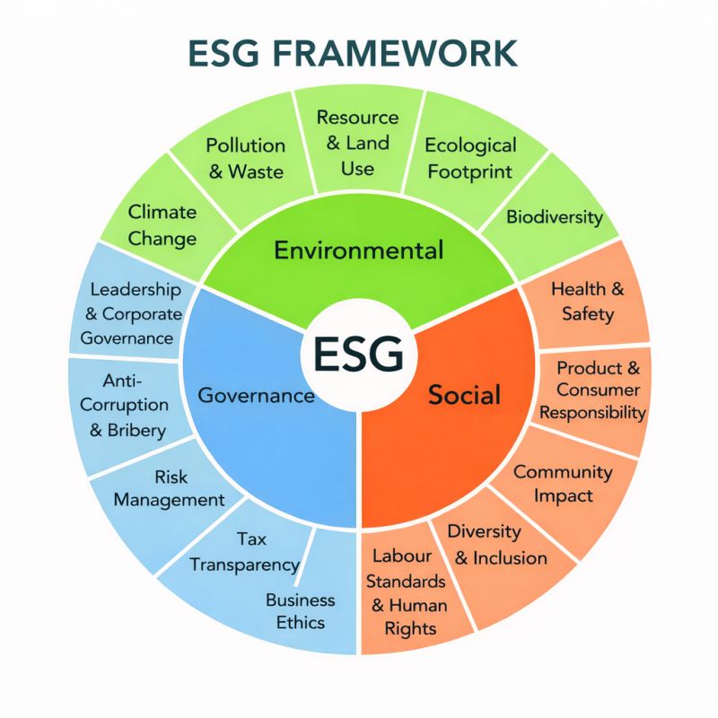 ESG framework