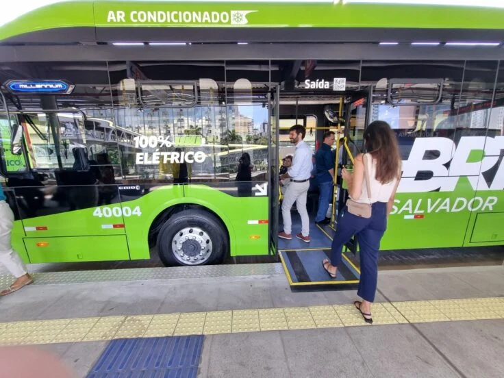2026 Sustainable Transport Award Honors Salvador, Brazil, for its ...